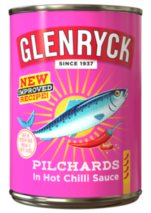 Glenryck Pilchards - 400g Can (South Africa) - Glenryck South Africa