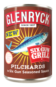 Glenryck Pilchards - 400g Can (South Africa) - Glenryck South Africa